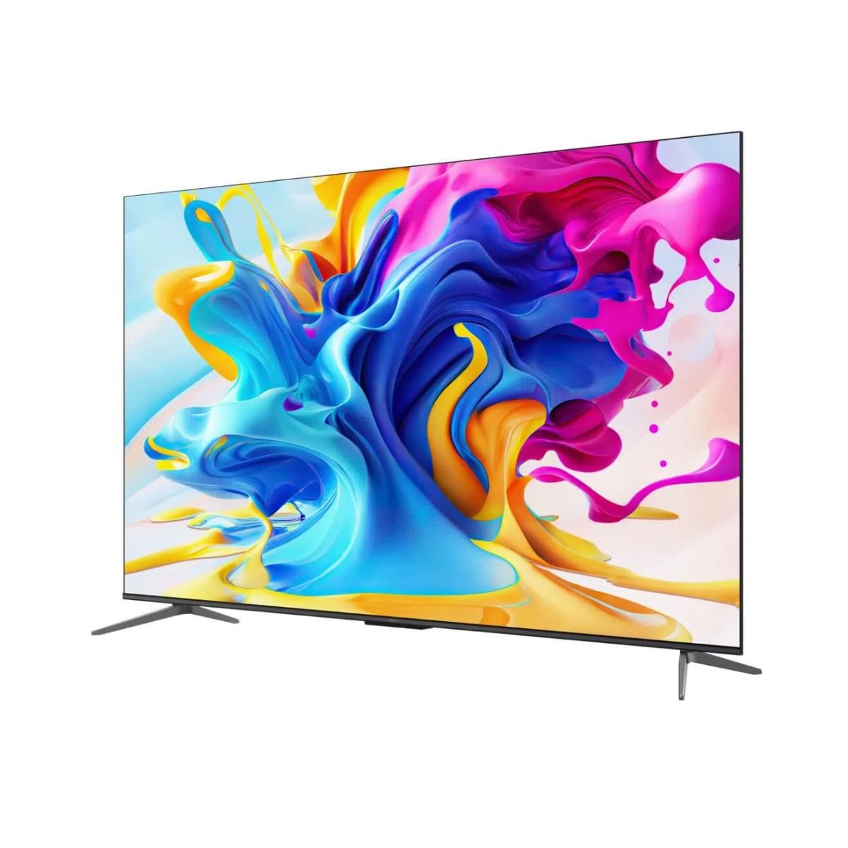 Televisor TCL 43″ Pulgadas – 109 Cm 4K-UHD QLED – Smart Tv – Google Tv ...